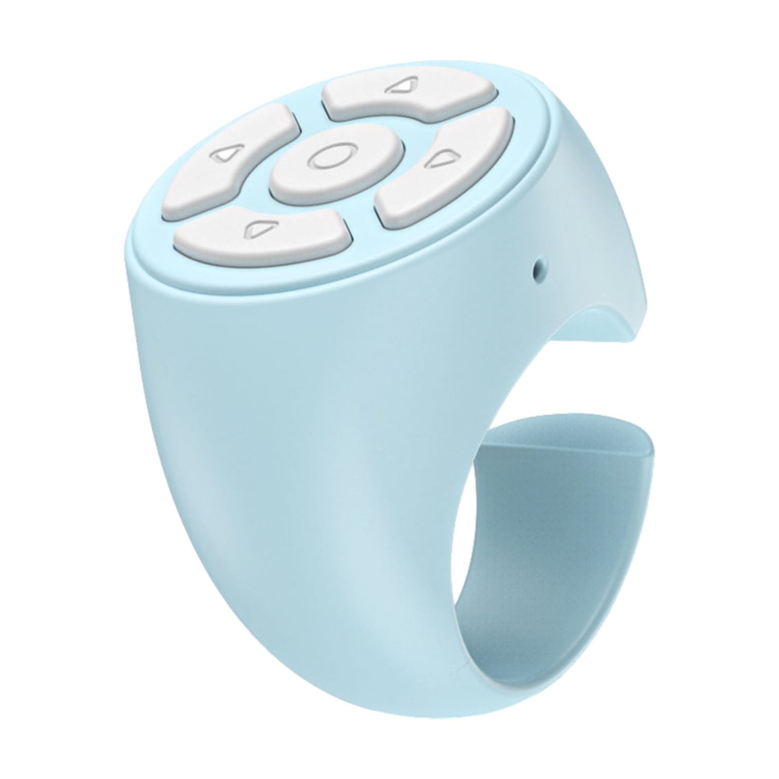 TOHU Scrolling Ring, Ring Finger Remote Control for Video Recording ...