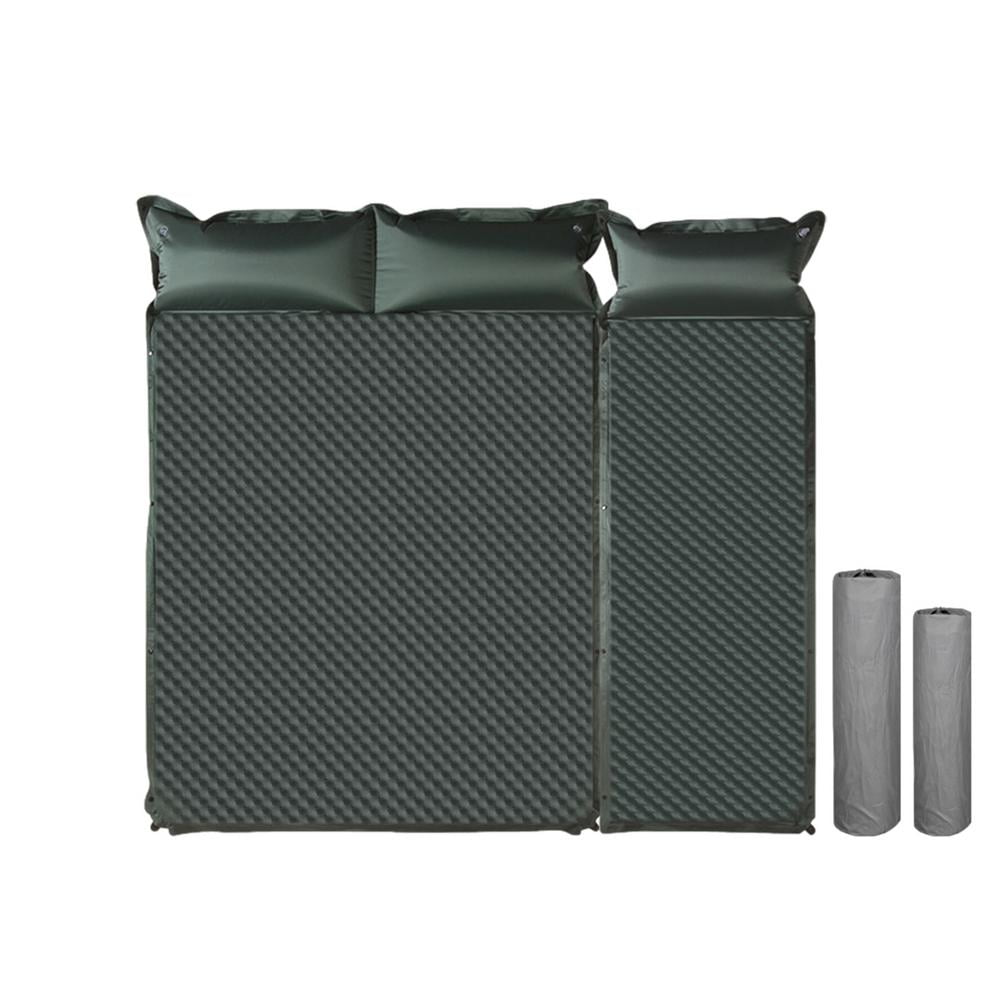 ToHu Self-Inflating Sleeping Mat Travel Sleeping Mat Camping Sleeping Mattress Camping Sleeping ...
