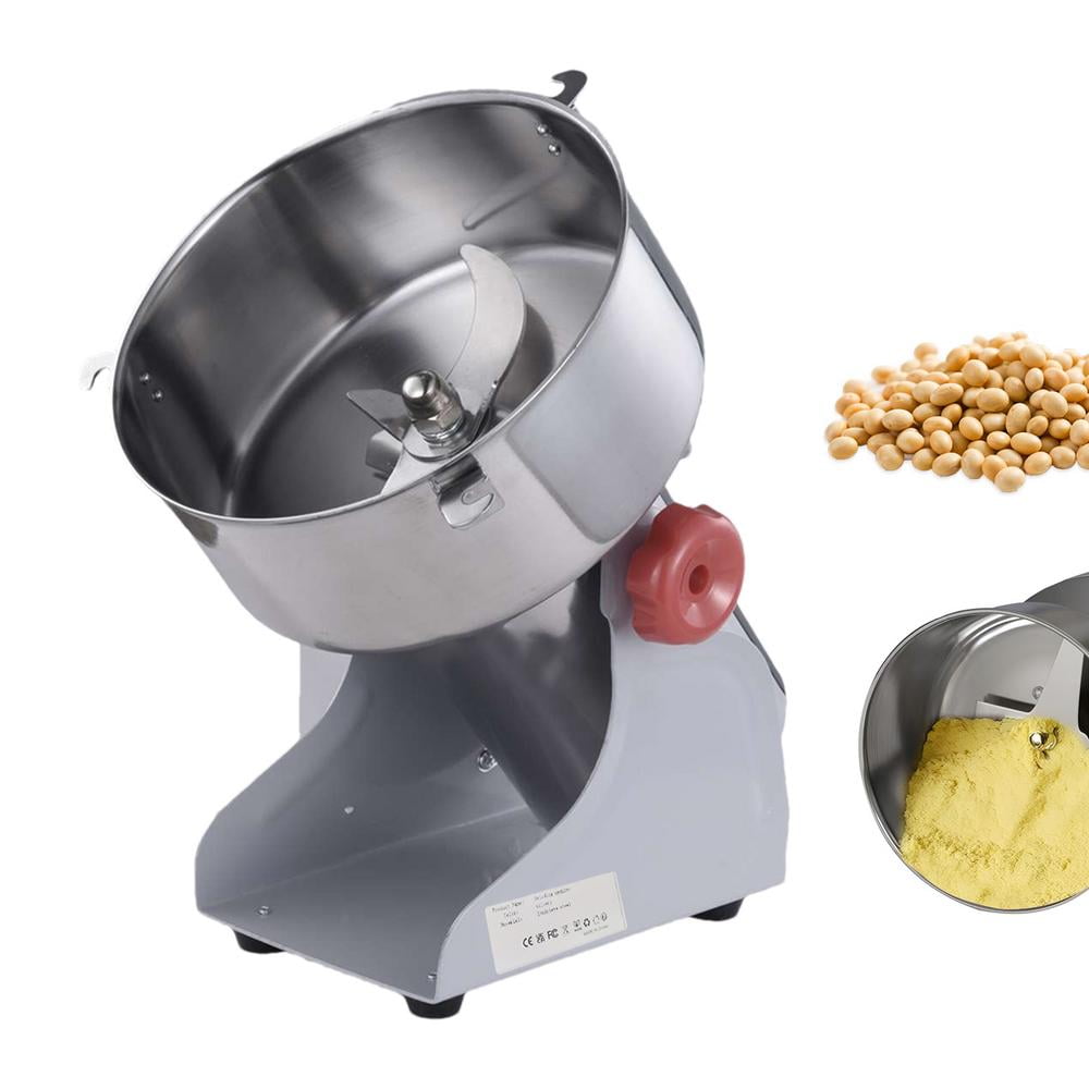 TOHU Spices Blender Grinder Metal Electric Grain Mill Grinder Mini Food ...