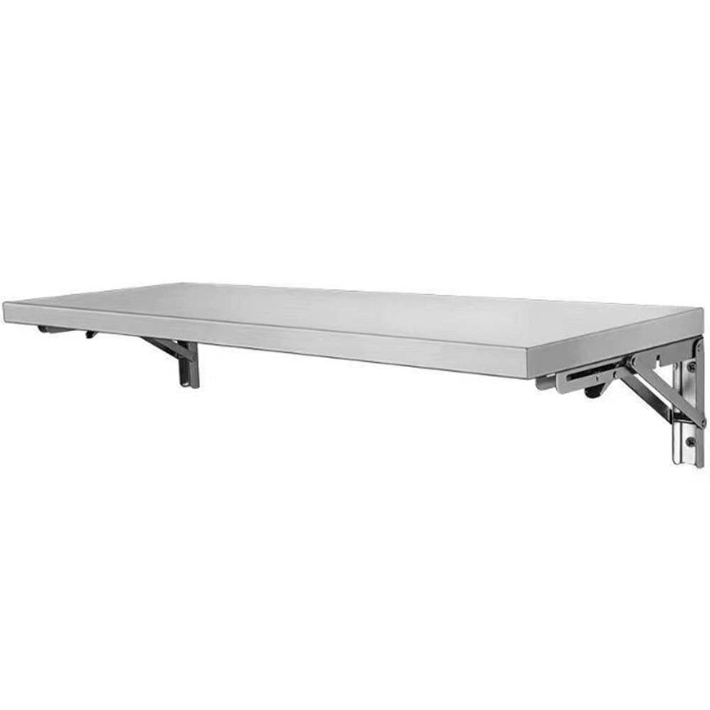 TOHU Stainless Steel Food Shelf Stainless Steel Concession Serving ...