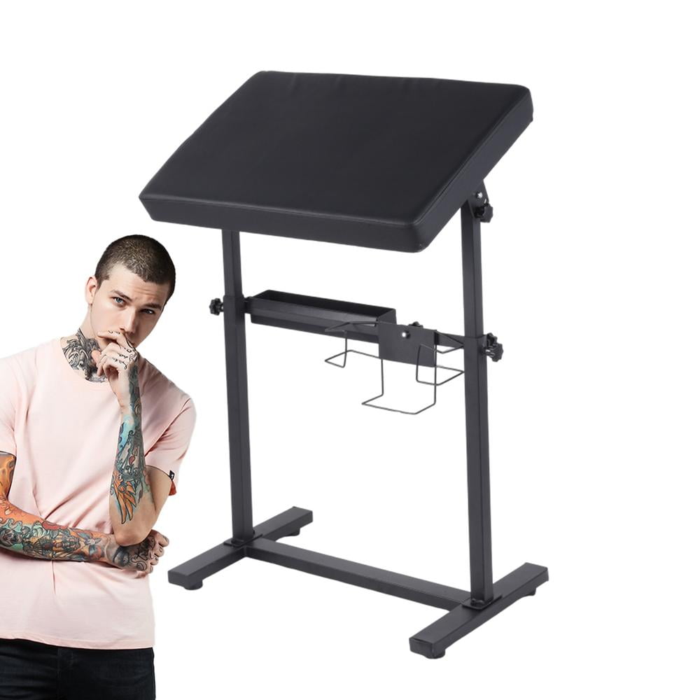 TOHU Tattooing Armrest Soft Padded Hand Rest Tattooing Stand Adjustable ...