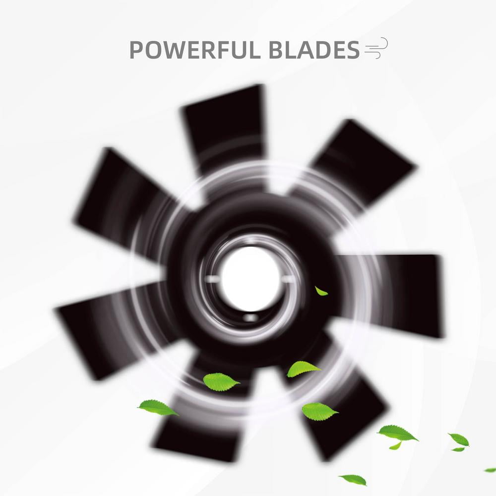 ToHu Utility Blower 110v Fume Ventilation Extractor Portable Utility ...