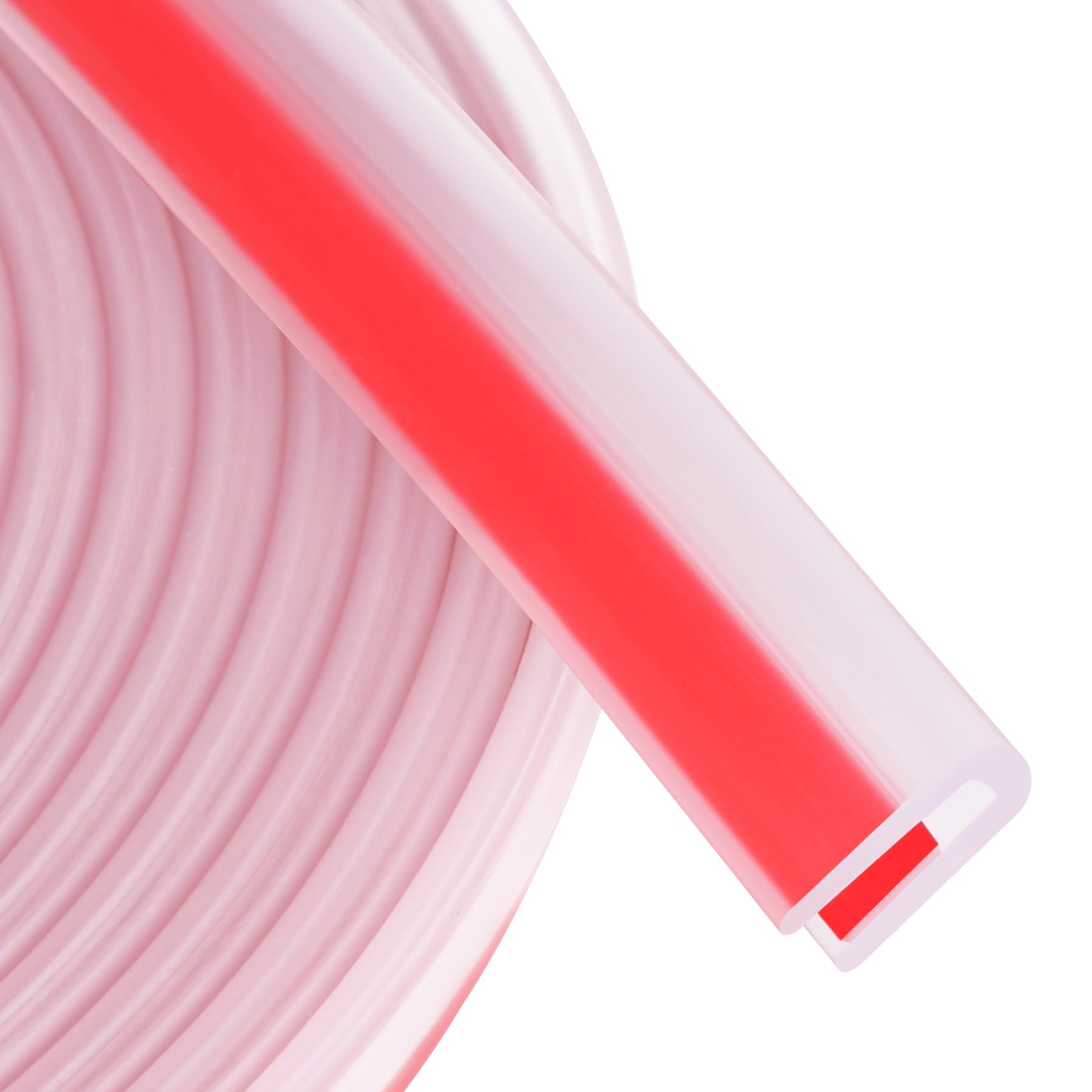 ToLanbbt Rubber Edge Trim U Channel, Self Adhesive Sheet Metal Edge ...