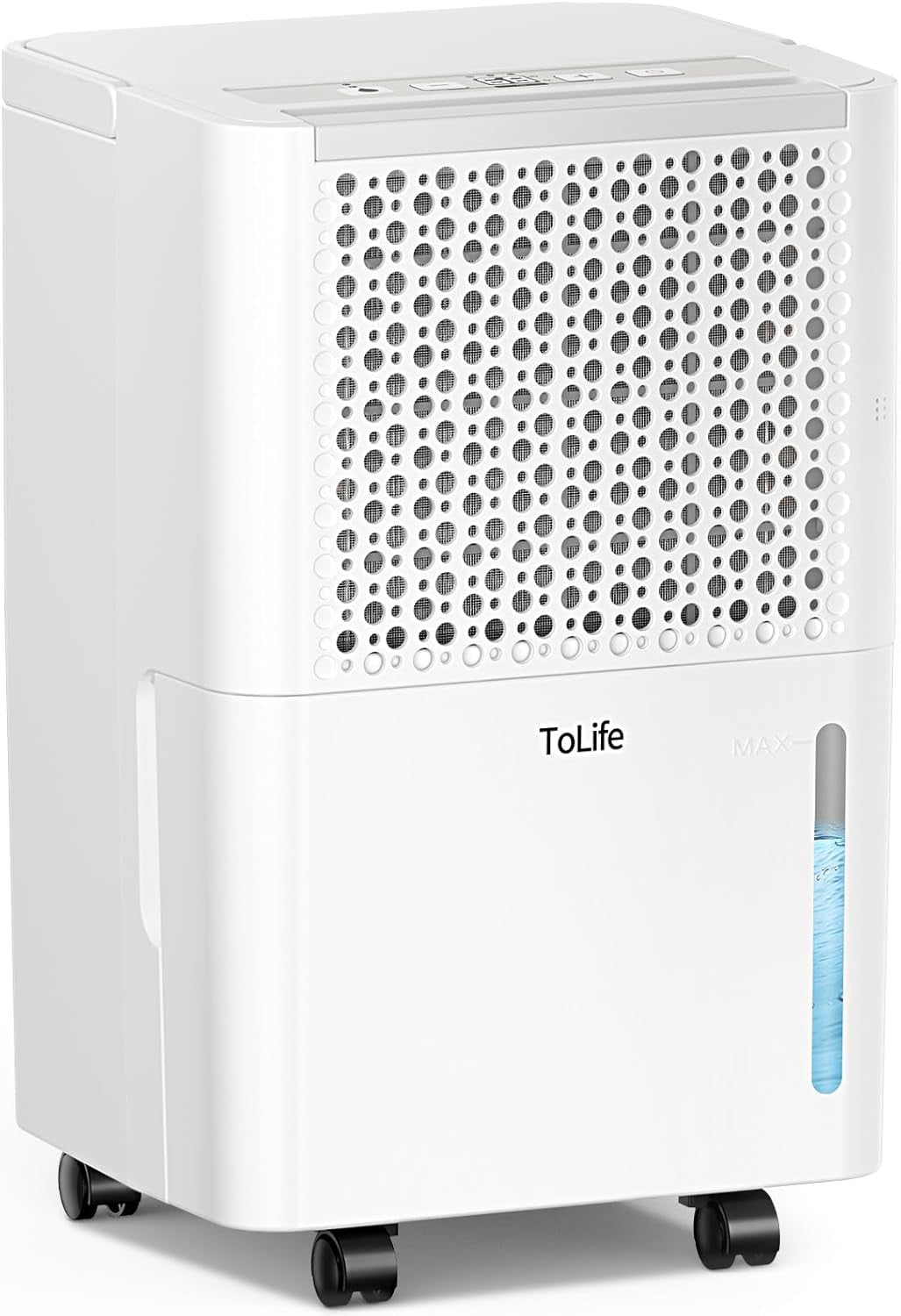ToLife Dehumidifier for Basement 2000 Sq.ft 22 Pint Quiet Dehumidifiers ...
