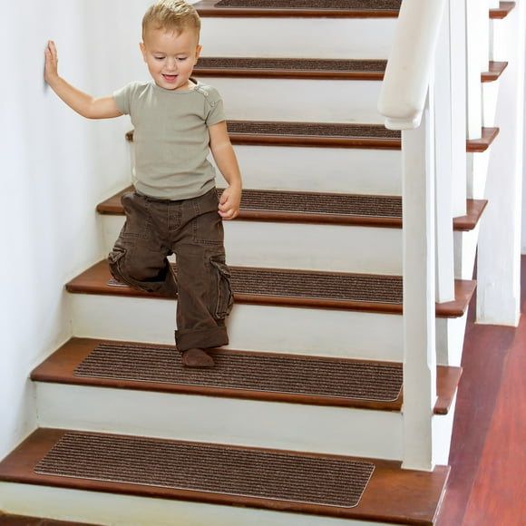 Clear Stair Treads