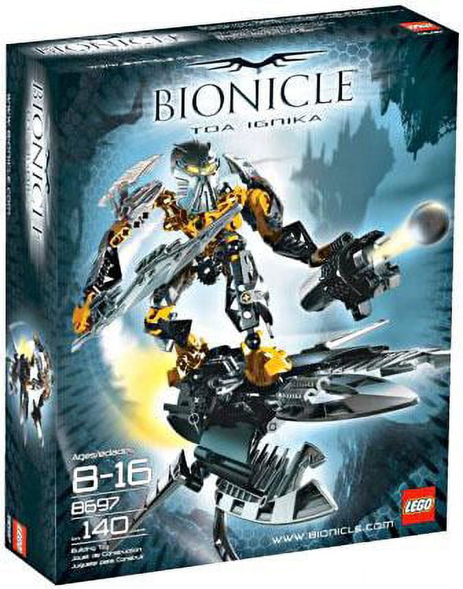 Toa Ignika Lego - Walmart.com