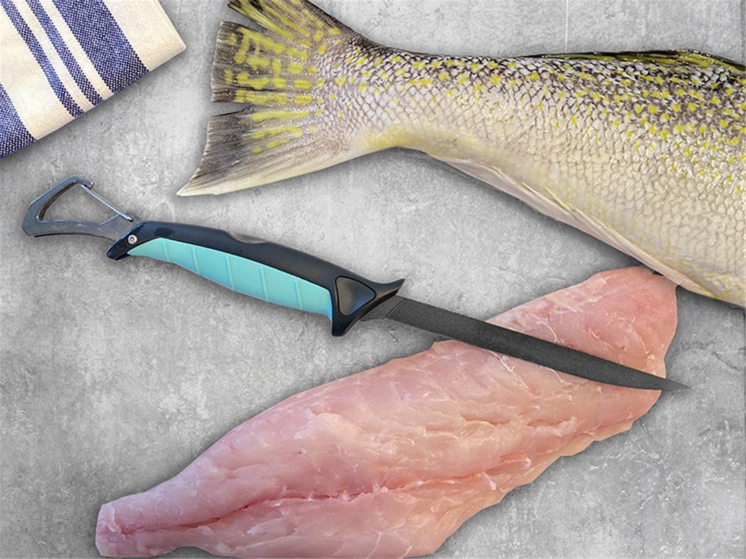 Toad Fish Folding Fillet Knife - Walmart.com