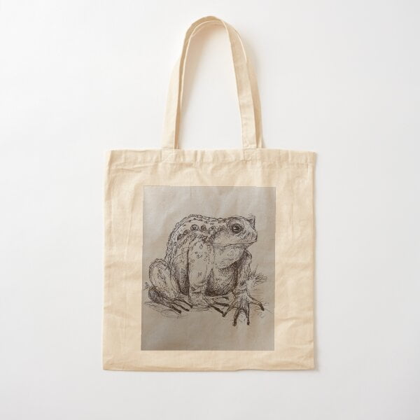 Toad, Frog, Amphibian, Nature, Herpetology, Cottagecore, Goblincore ...