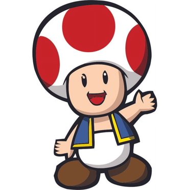 Nintendo Mario Kart 8 Wall Decals 44 Room Decor Video Game LUIGI Coins ...