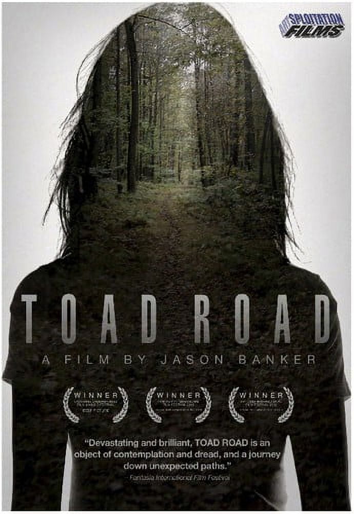 Toad Road (DVD), Artsploitation, Action & Adventure - Walmart.com