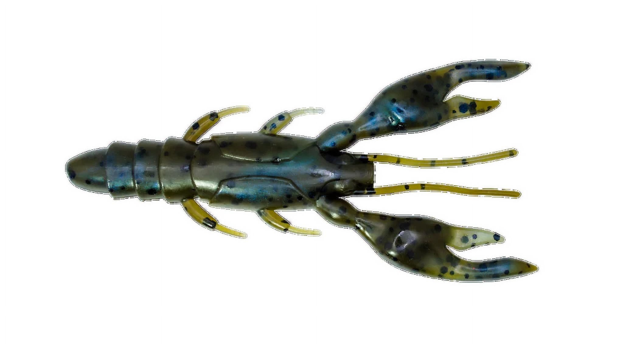 Toad Thumper Lure Co Bad Craw, Mojo Blue - Walmart.com