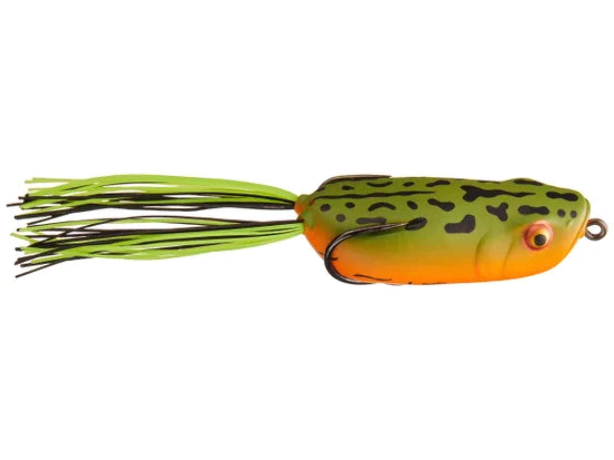 Toad Thumper Lure Co- Swamper Fire Toad - Walmart.com