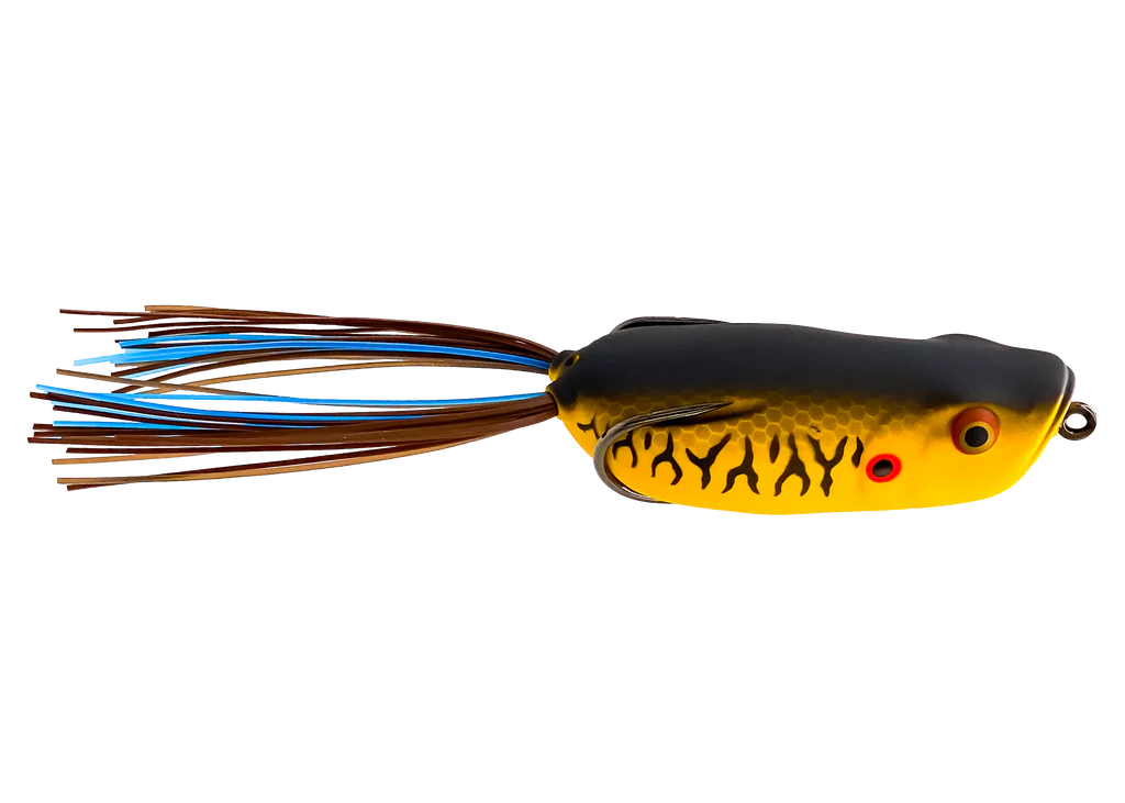 Toad Thumper Lure Co- Swamper Yellow Belly - Walmart.com