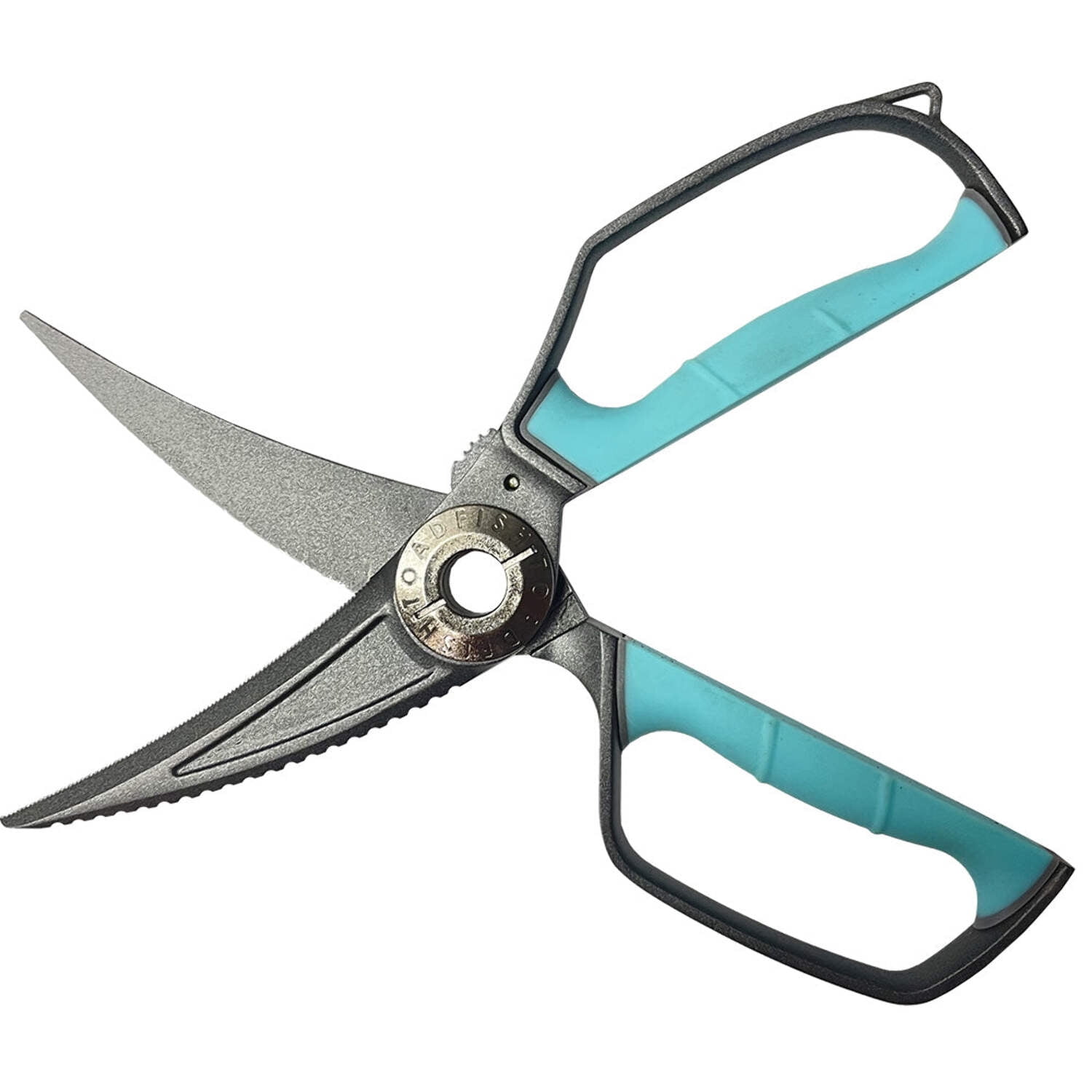 Toadfish Ultimate Shears + Sheath [1160] - Walmart.com