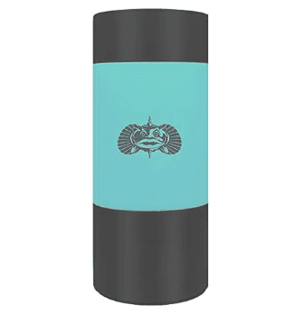 Toadfish Non-Tipping SLIM CAN Cooler for 12oz Cans, Teal - Walmart.com