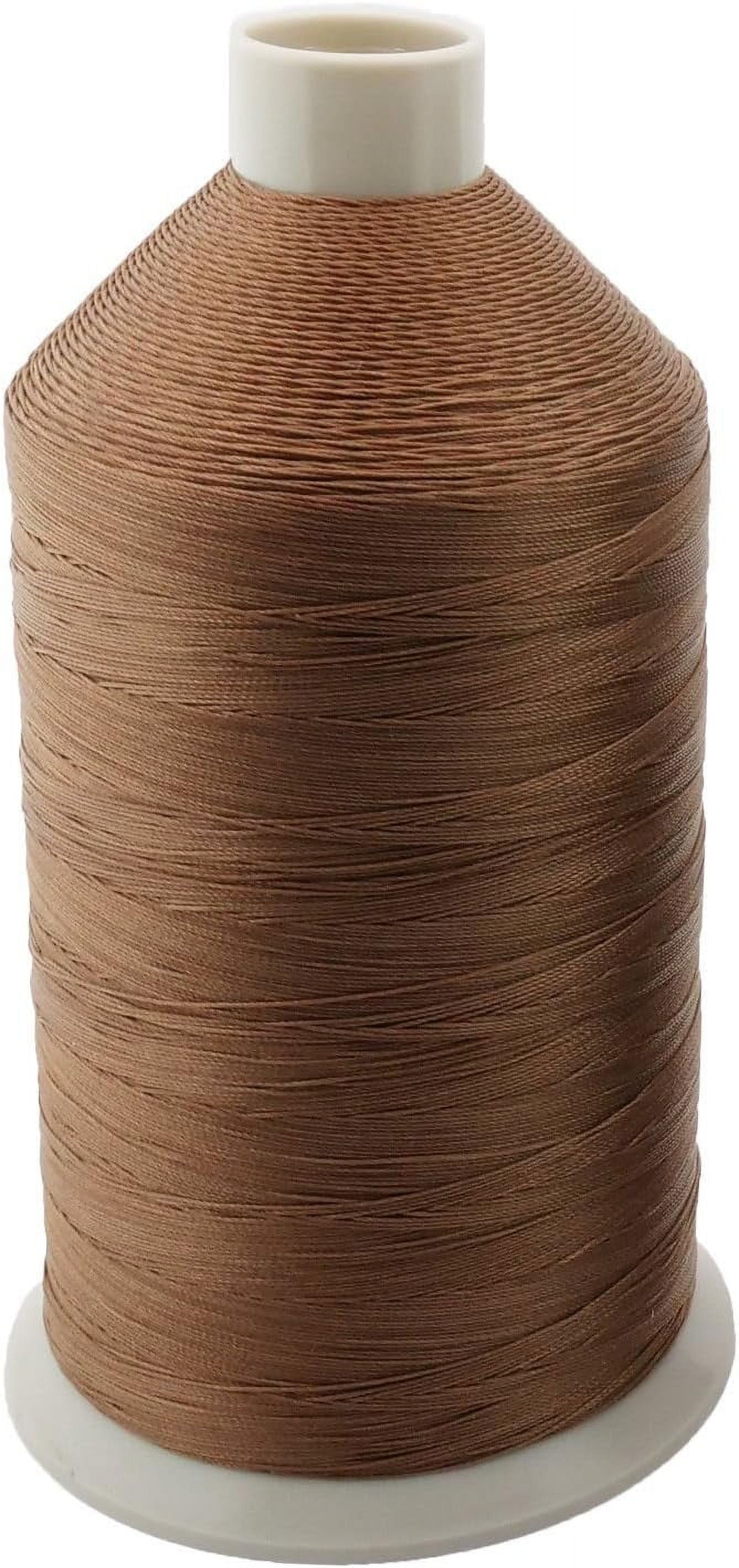 Toast Bonded Nylon Upholstery Thread Size 138, Tex 135, 16 Oz. 3000 ...