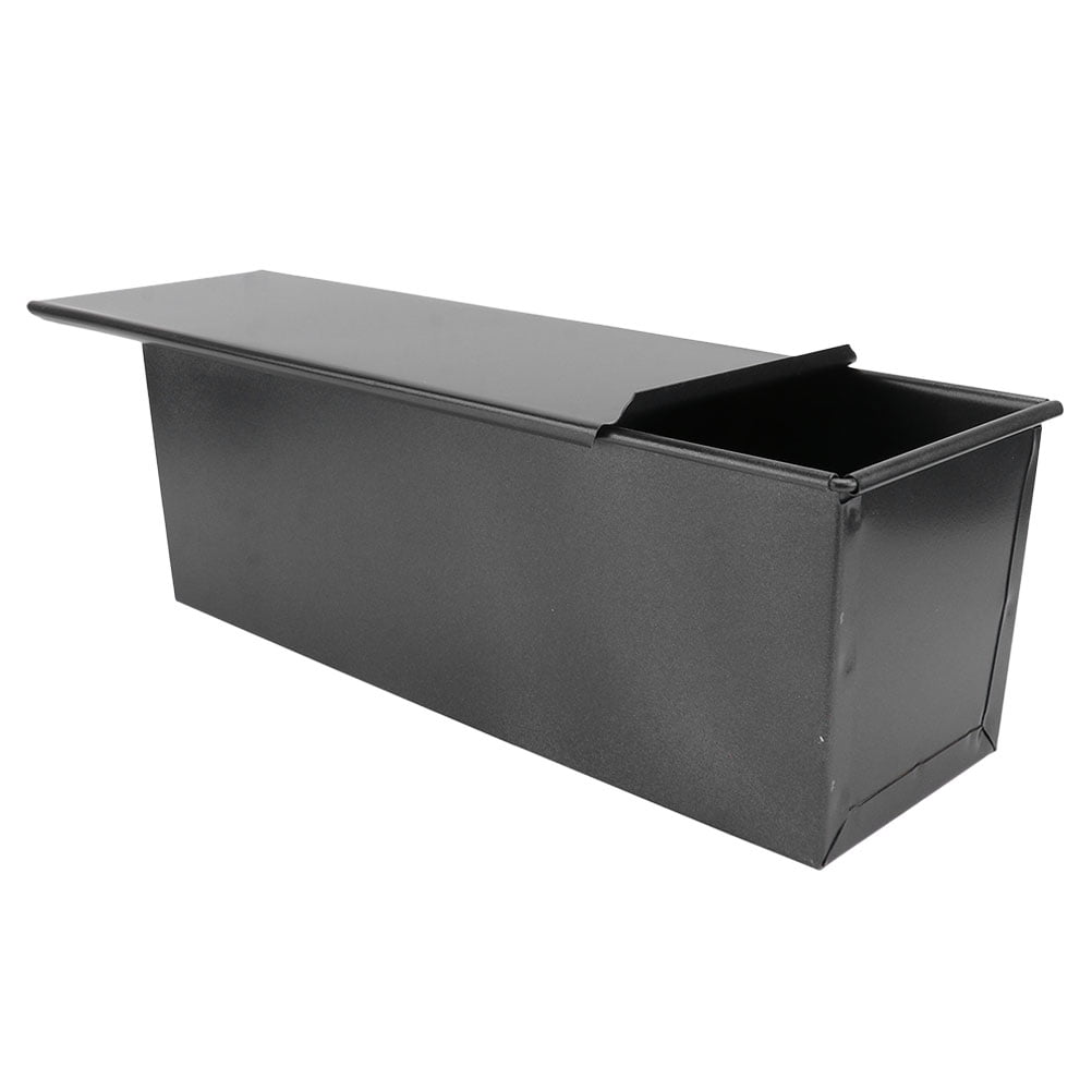 Toast Box Silicone Molds for Candles Flat Pan Practical Kitchen Aide ...