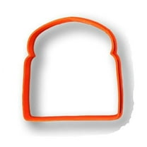 Square Shape Cookie Cutter (4 Inch)- Fast Shipping - Sharp Edges ...