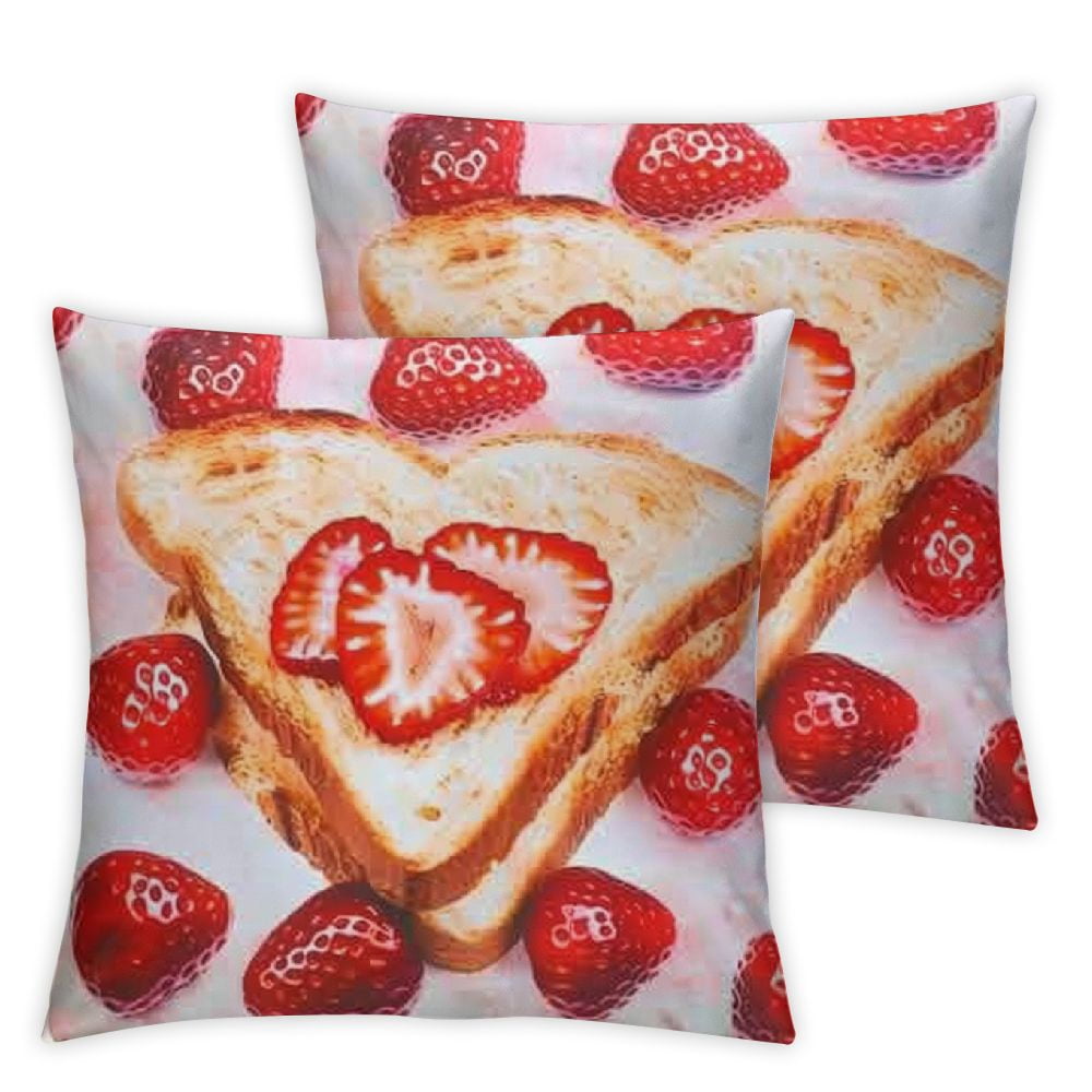 Toast Bread Cushion Office Seat Cushion Seat Pad Lovely Seat Cushion ...