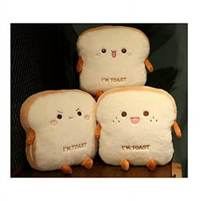 Toast Plush