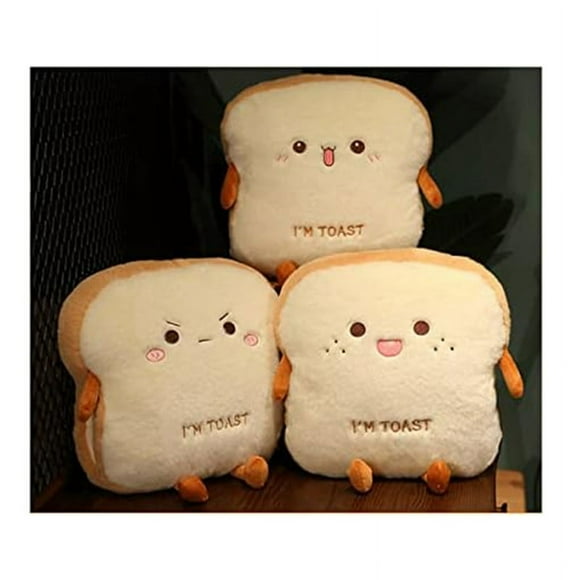 Toast Plush