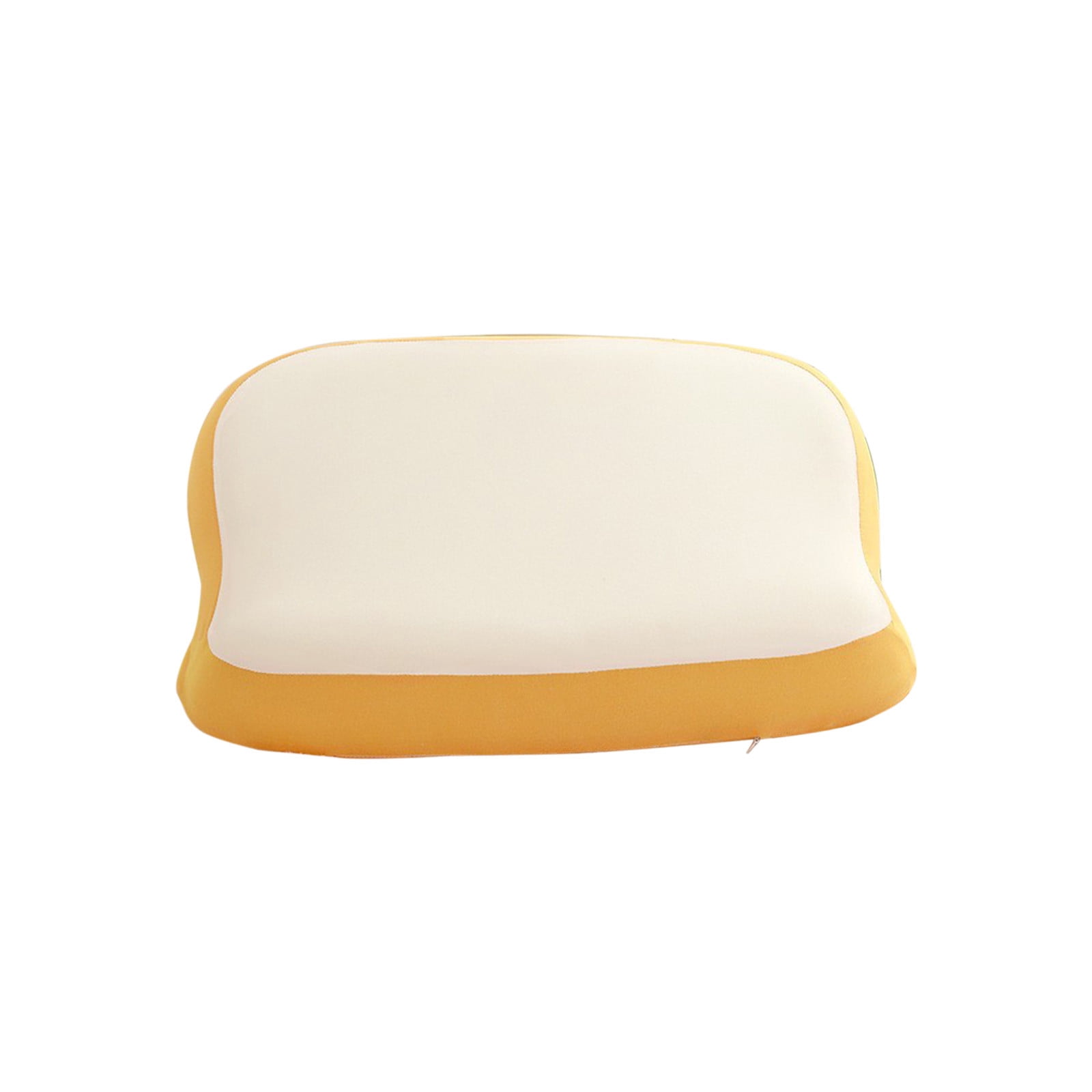 Toast Bread Plush Pillow Toy Bread Doll Funny Cute Food Plushies ...