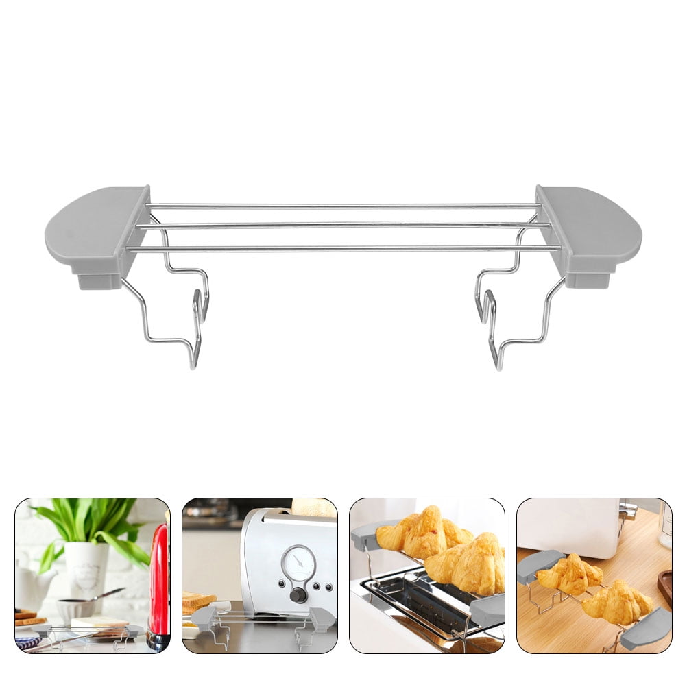 Toast Bread Rack Toast Bread Holder Grilling Toast Rack Toaster ...