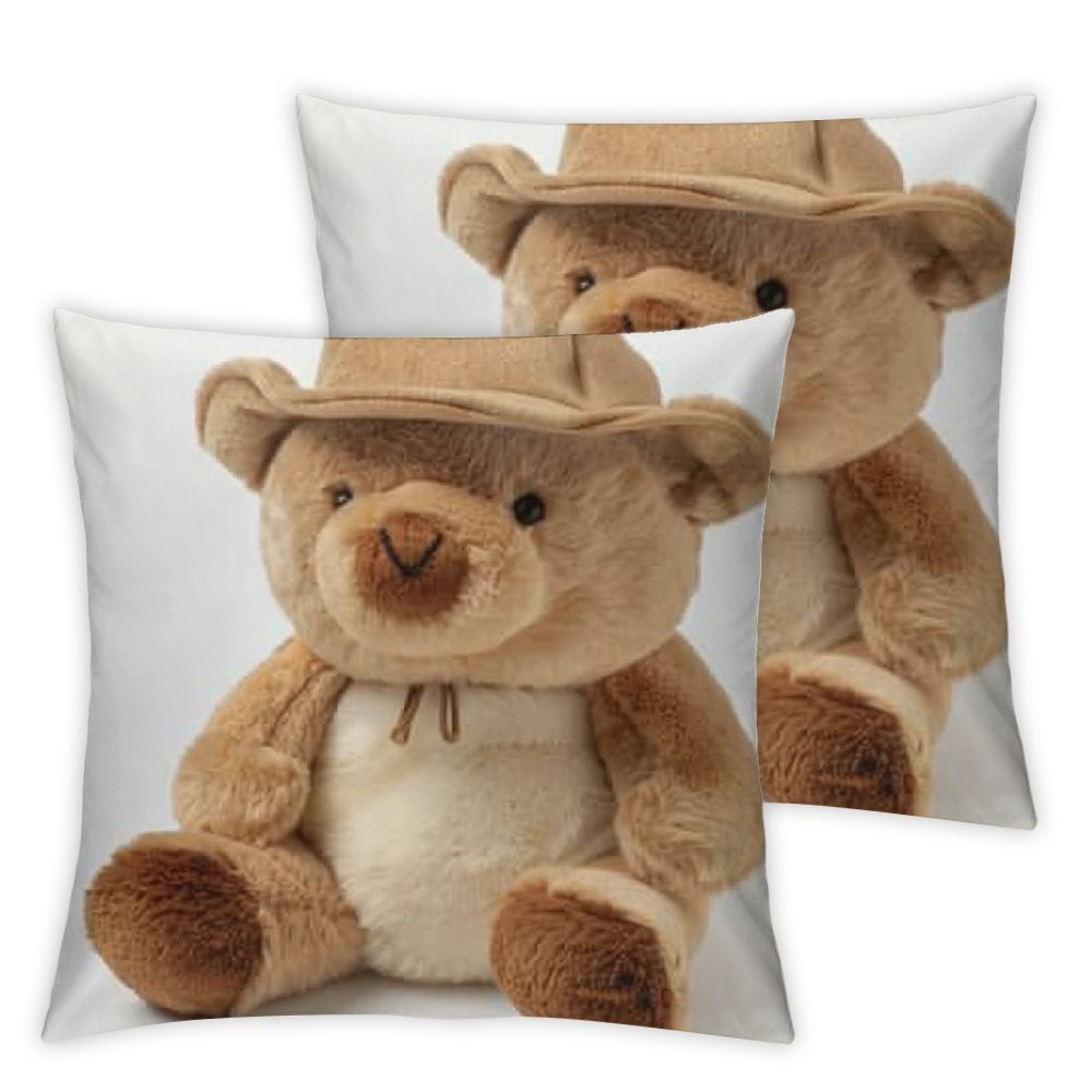 Toast Capybara Plush Pillow Capybara Stuffed Animal Toy with Bread ...