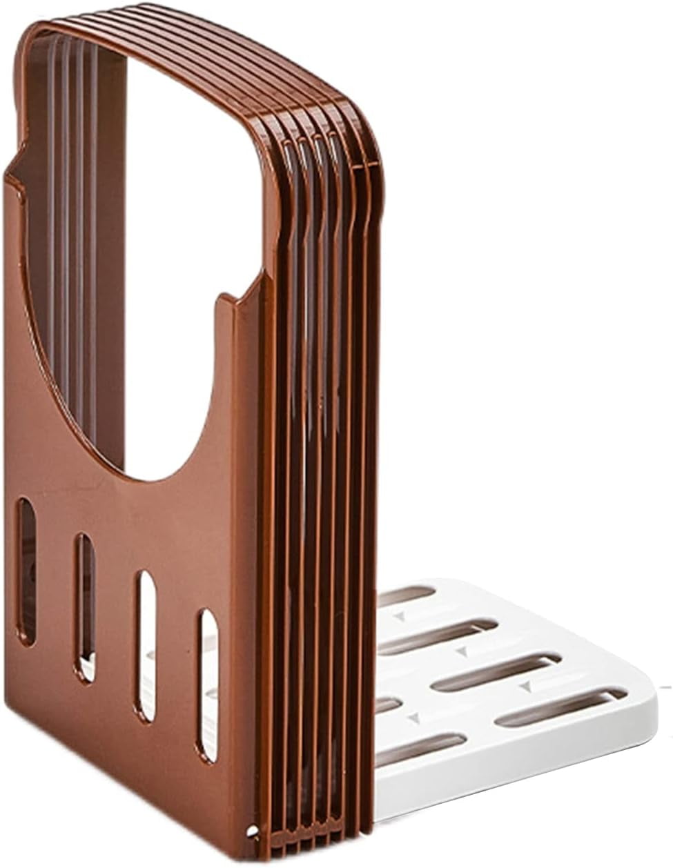 Toast Cutter Simple Operation Bread Loaf Cutter Slicing Machine Pastry ...