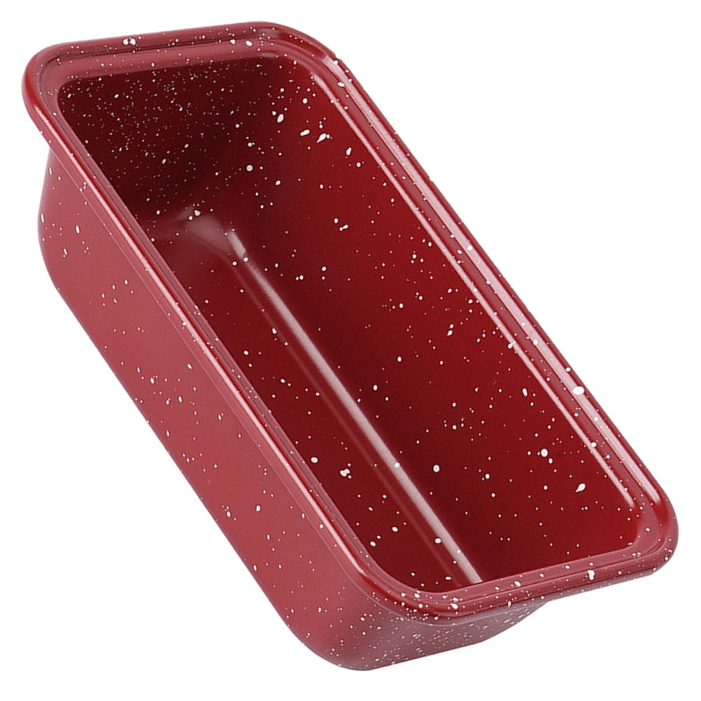 Heavy Duty Carbon Steel Toast Mold Loaf Pans with Lid for Baking Bread ...