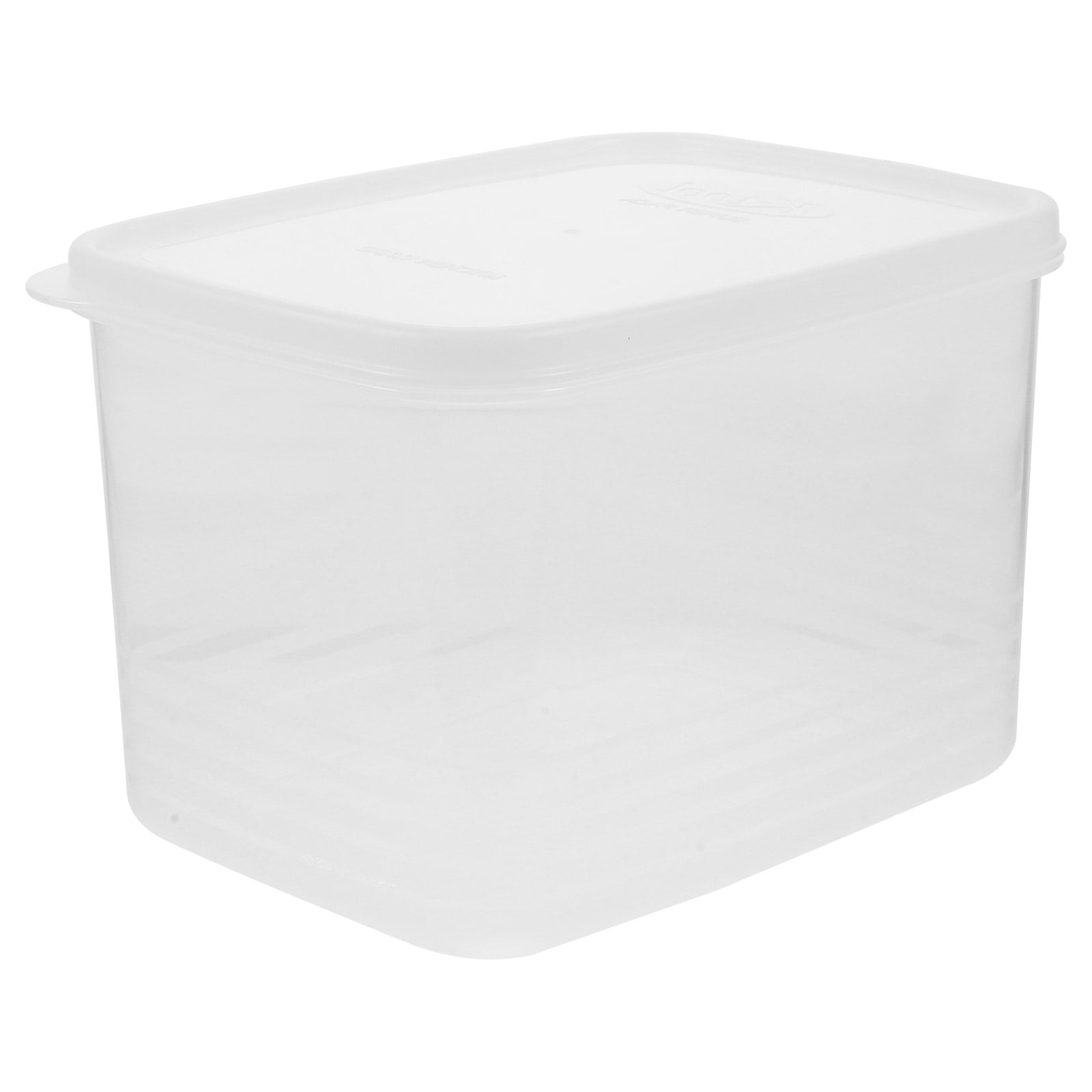 Toast Storage Box Cake Boxes Fridge Bakery Airtight Bread Holder Home ...