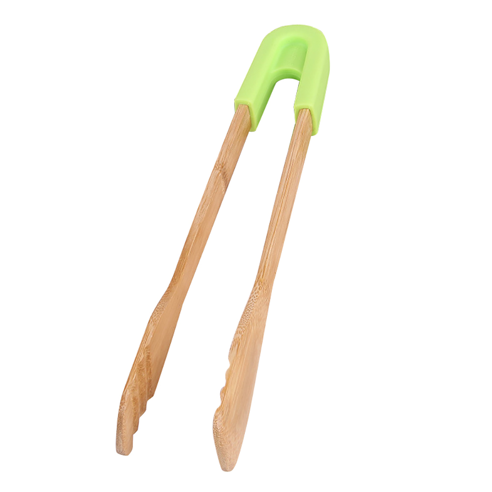 Toast Tongs Bamboo Tongs for Cooking Toast Bread Pickles Tea Bamboo ...