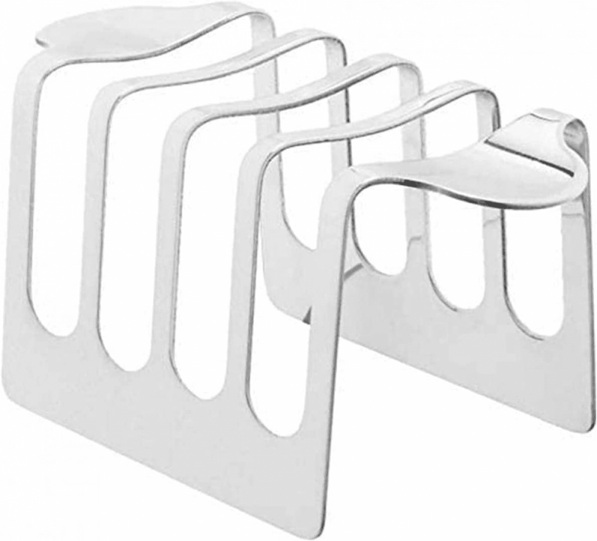 LYF Toast bread rack, rectangular toast rack, cooling rack - Walmart.com