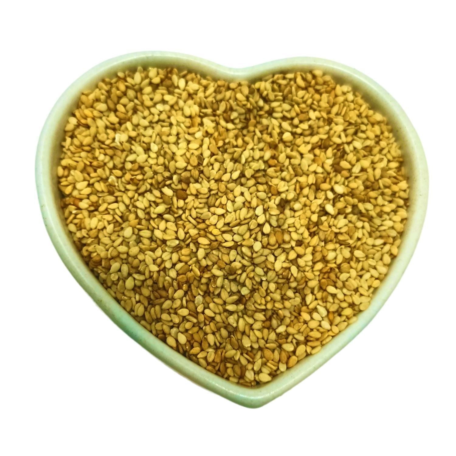 Toasted Sesame Seeds 1 lb. - Walmart.com