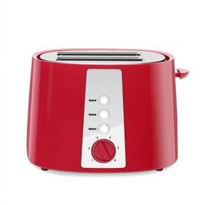 bella 2-Slice Toaster, 6 Setting Shade Control with Reheat, Cancel ...