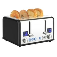 Nostalgia TCS2CK Coca-Cola Grilled Cheese Toaster with Easy-Clean ...