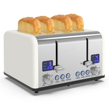 Toastmaster 2-Slice Cool Touch Toaster - Walmart.com