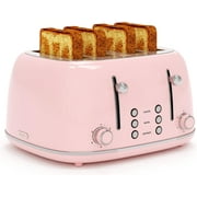 KitchMix Toasters & Ovens in Kitchen Appliances | Pink - Walmart.com