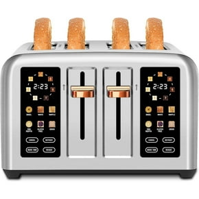Touch Screen Toaster