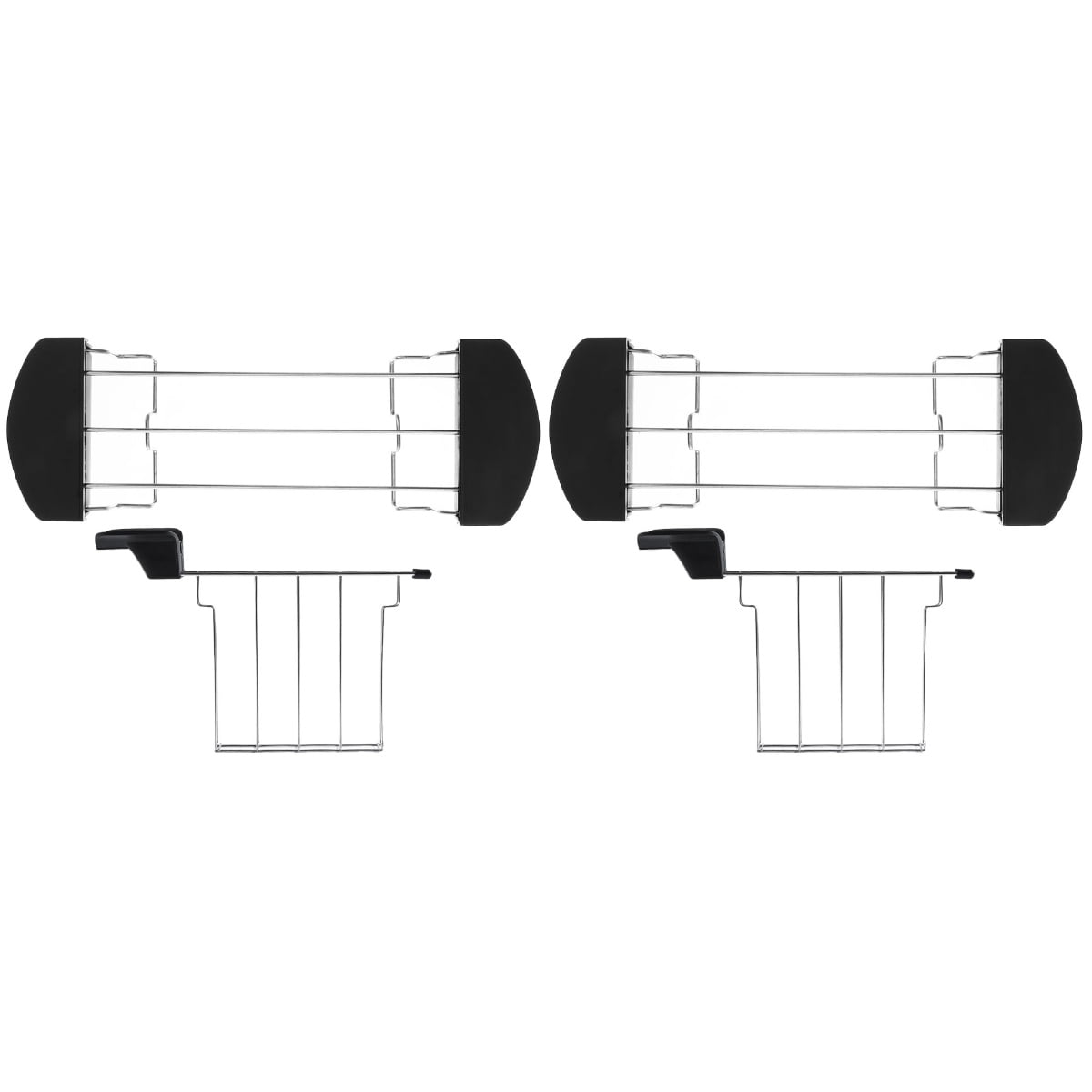 Toaster Accessories Plastic Stainless Steel Roasting Rack Component ...