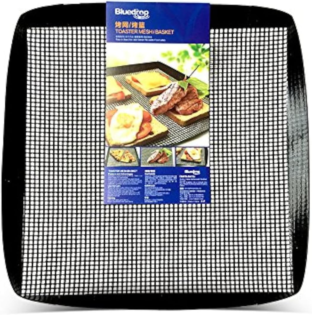 Toaster Baskets Grill Baskets Crisper Chips Bakery Trays Woven Glass ...
