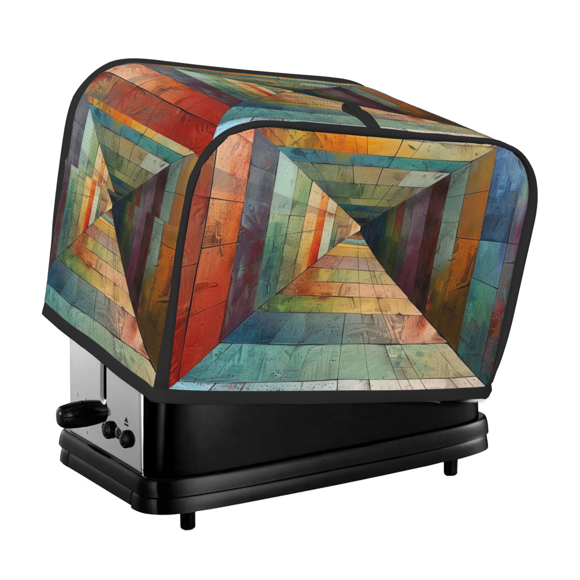 Toaster Cover For 2 Or 4 Slice, Two Or Four Slice Toaster Hood Dust-Proof Cover For Kitchen ...