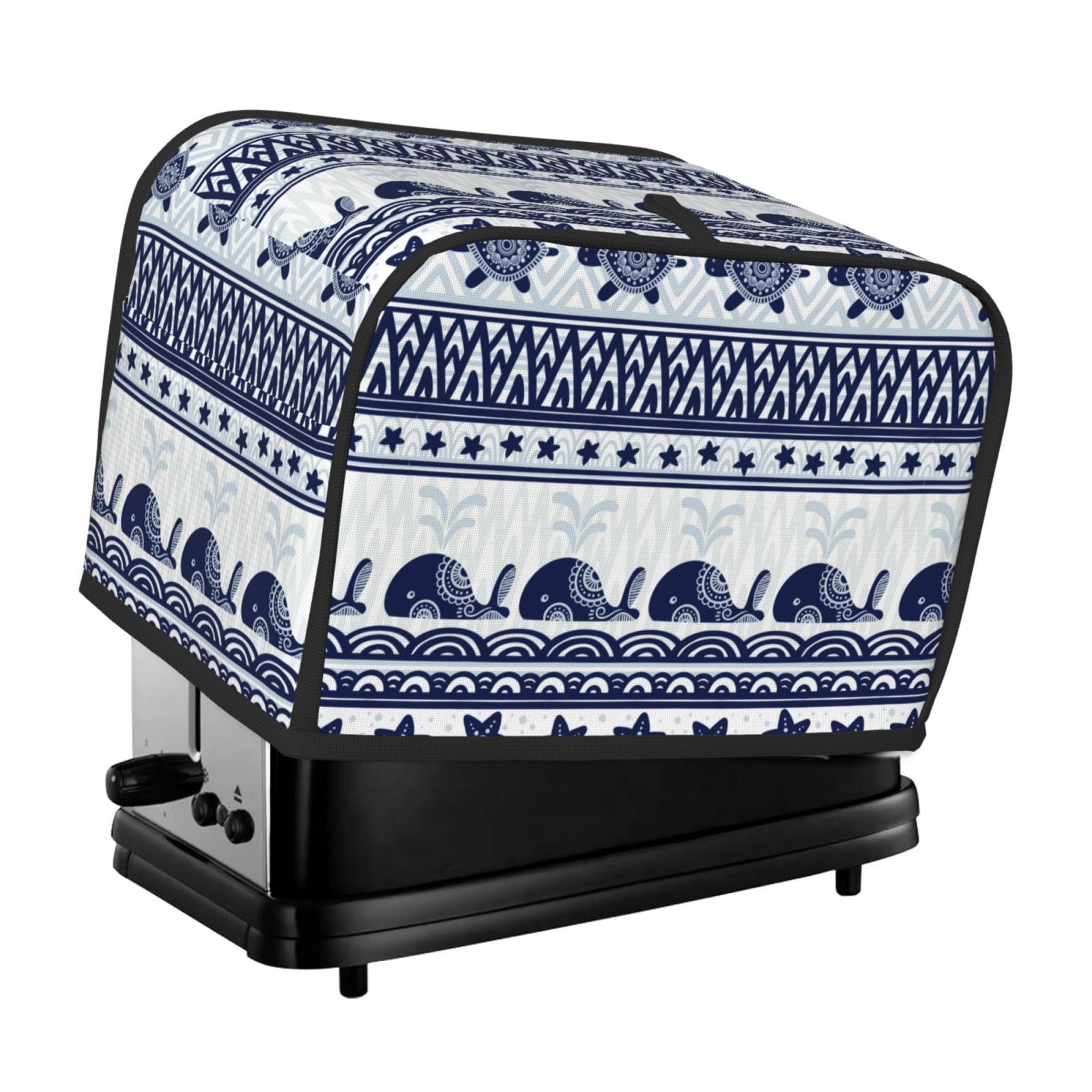 Toaster Cover 2 Slice, Sea Underwater Animals1 Cute 2 slice Toaster ...