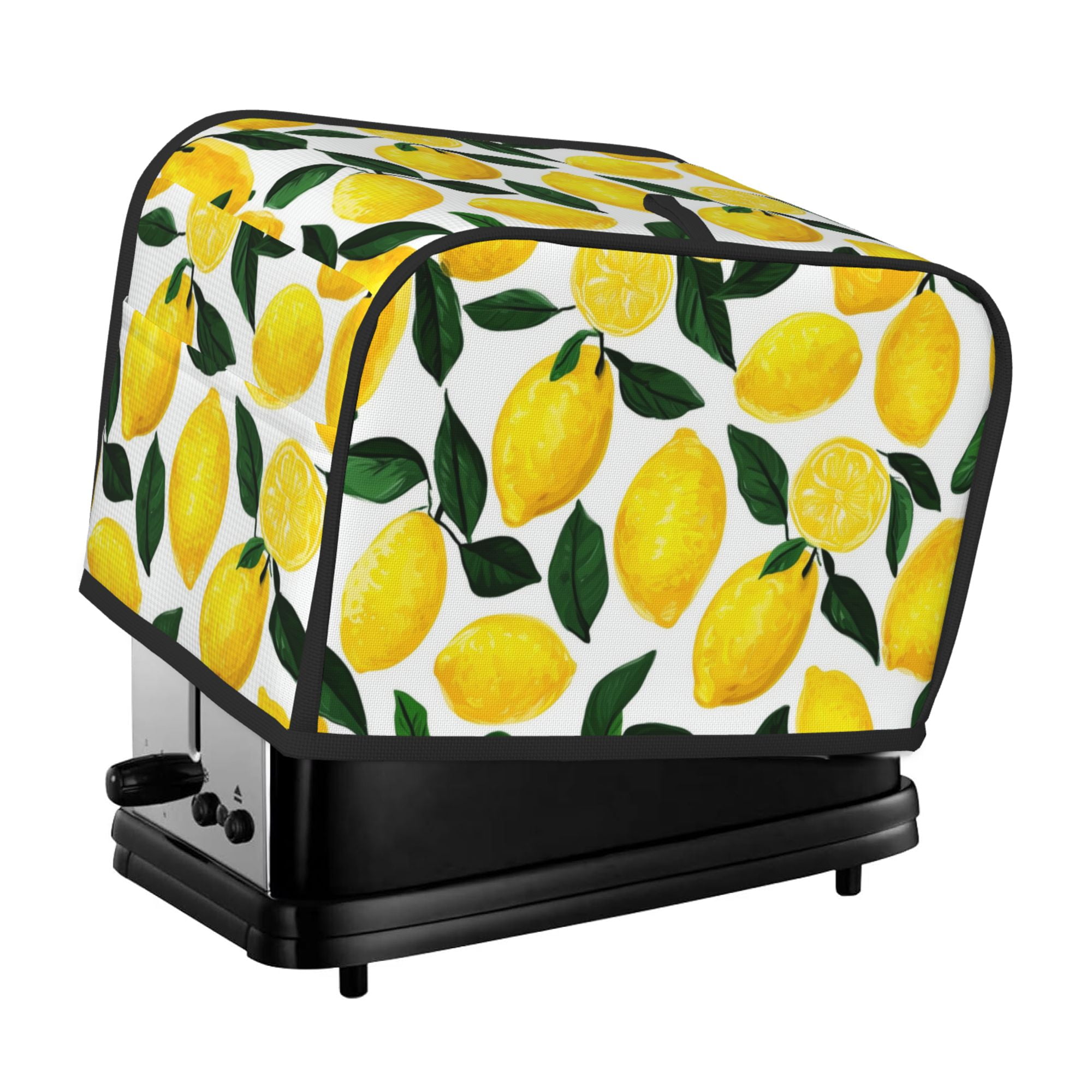 Toaster Cover For 2 Or 4 Slice, Two Or Four Slice Toaster Hood Dust ...