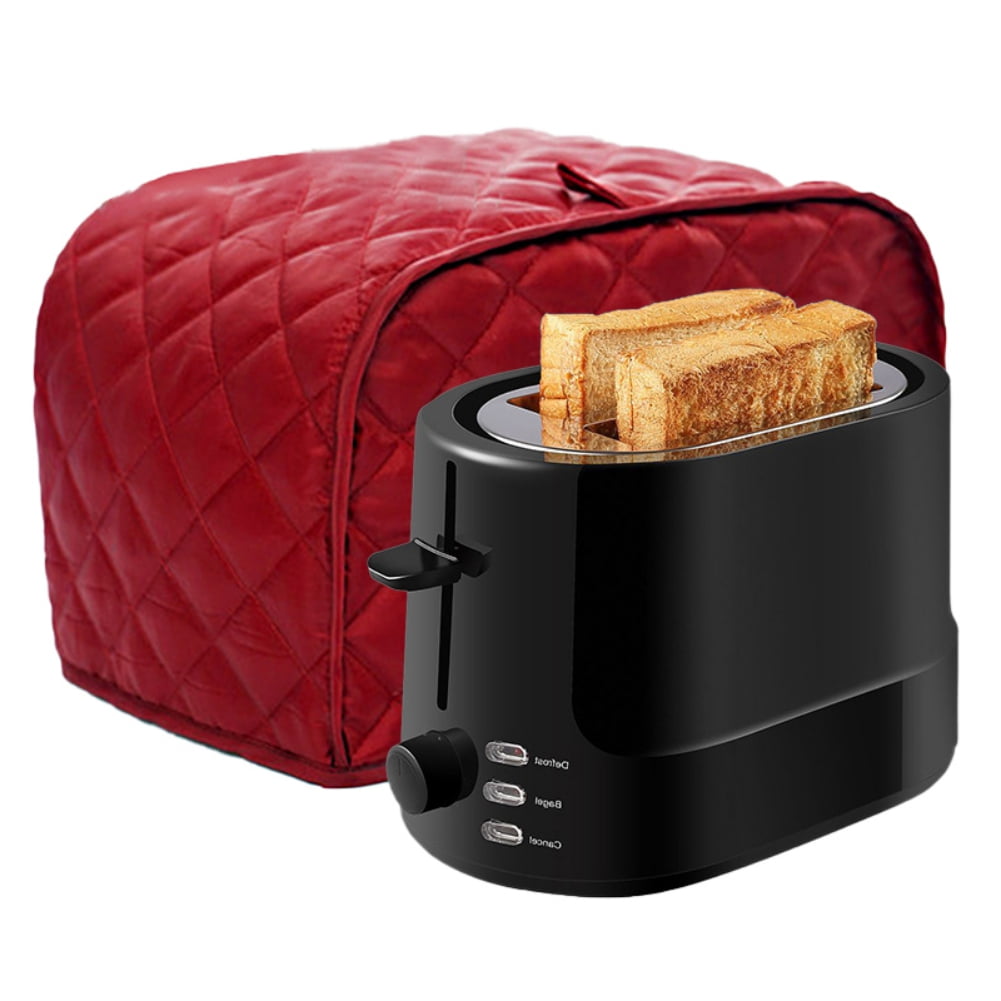 Toaster Cover, Quilted Toaster Cover 2 Slice, Toaster Cover Fits for ...