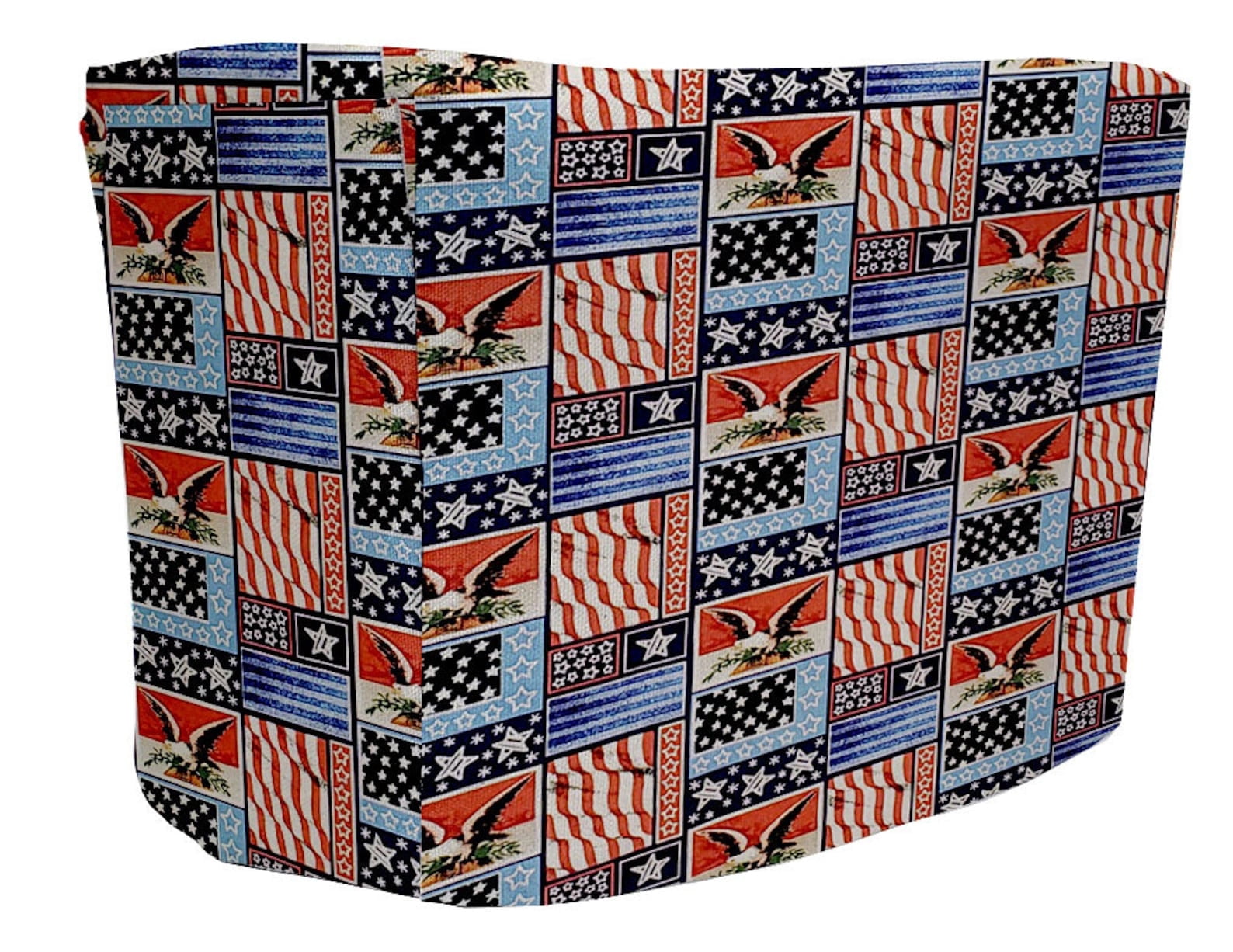 Americana Toaster Cover by Penny's Needful Things (2 Slice, Eagle ...