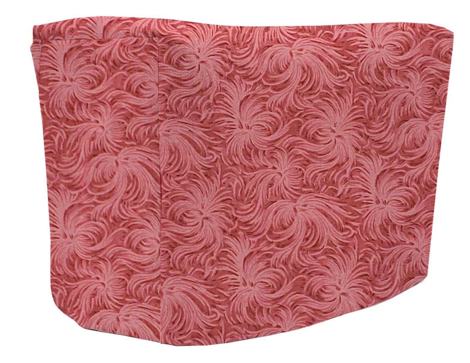 Breezy Swirl Toaster Cover by Penny's Needful Things (2 Slice, Burgundy ...