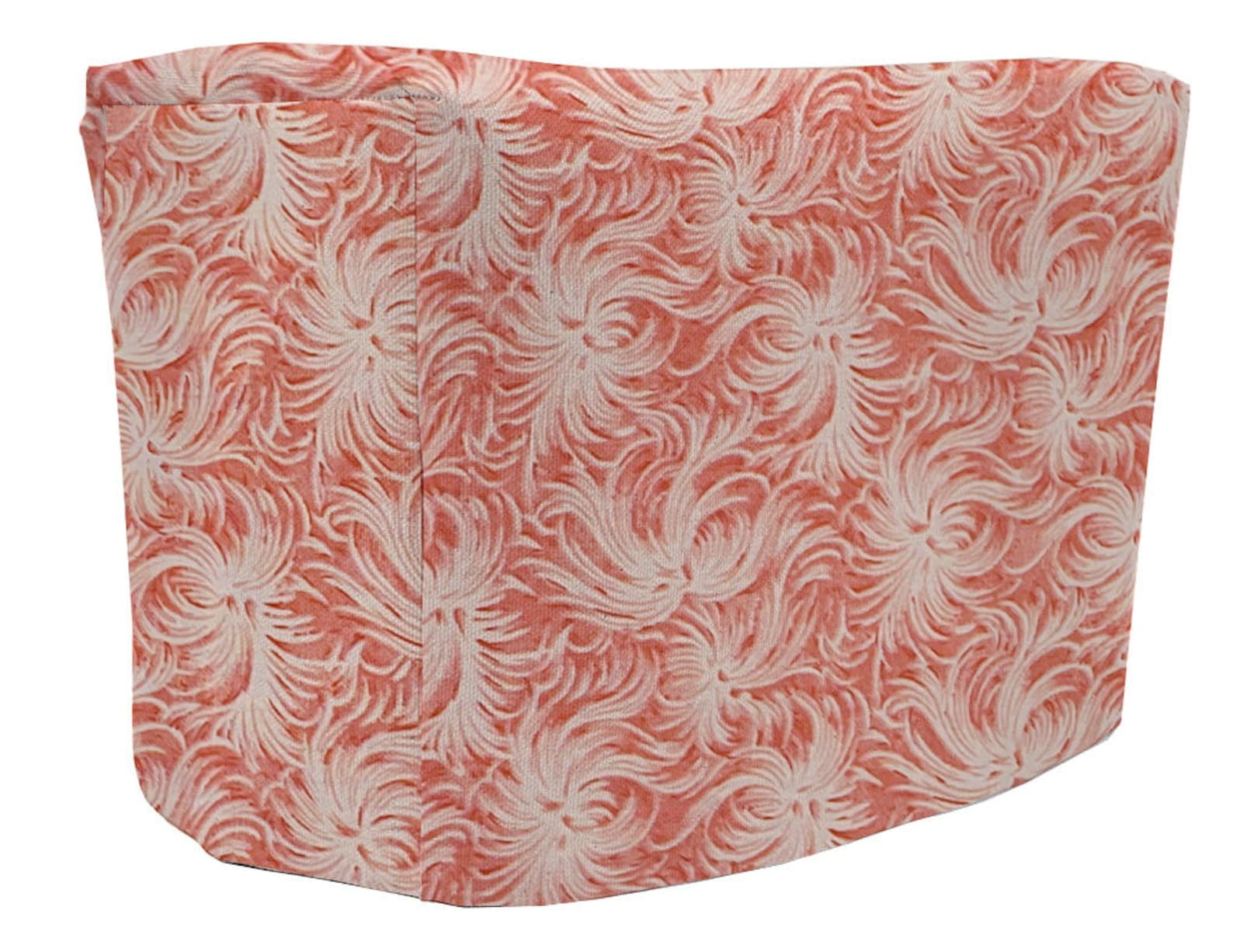 Breezy Swirl Toaster Cover by Penny's Needful Things (2 Slice, Coral ...