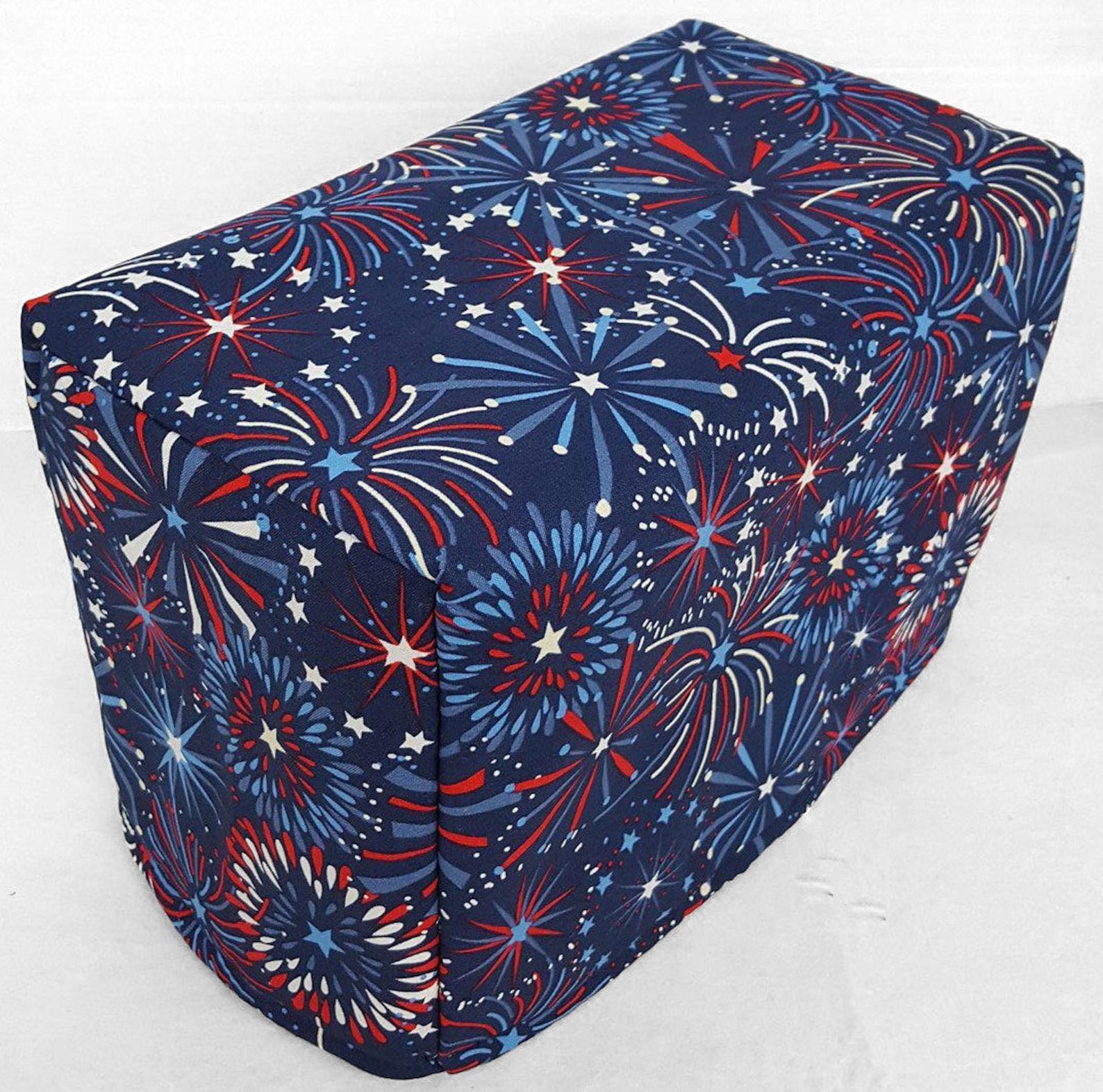 Americana Toaster Cover by Penny's Needful Things (4 Slice, Fireworks ...