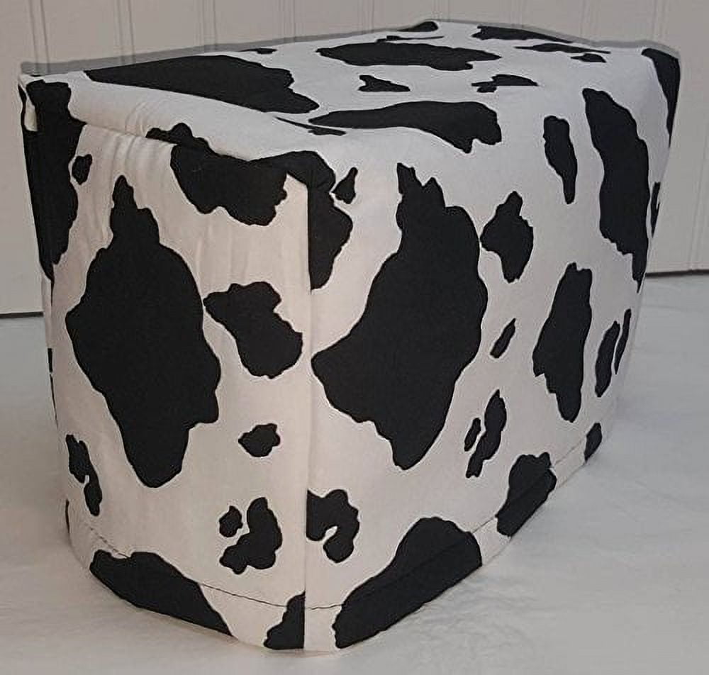 Black & White Cow Spots Toaster Cover by Penny's Needful Things (4 ...